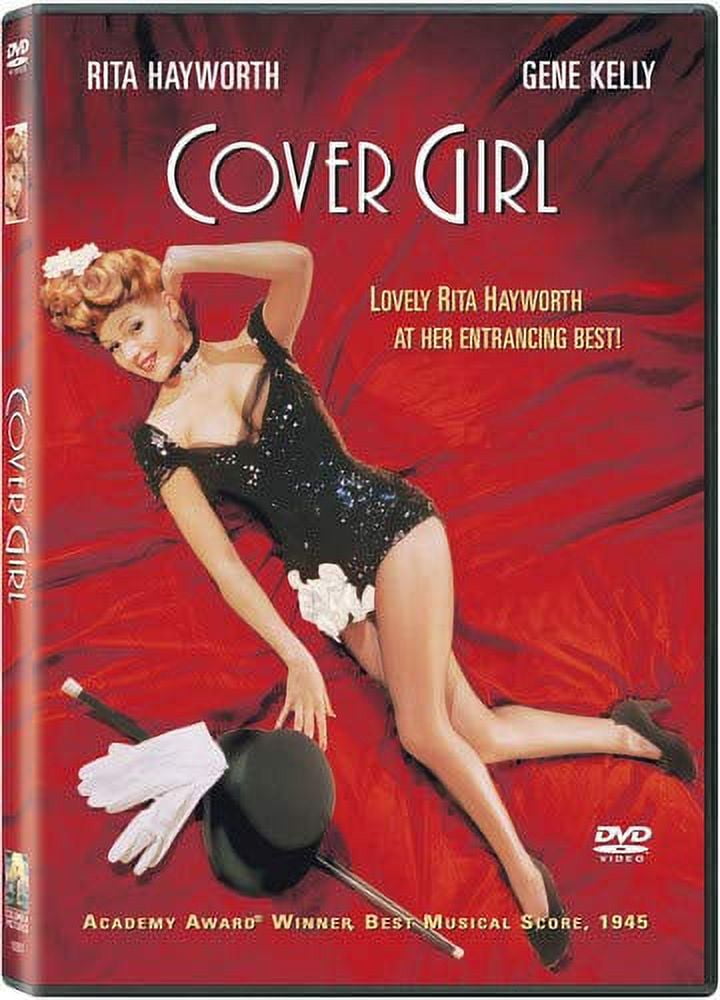 Cover Girl Dvd