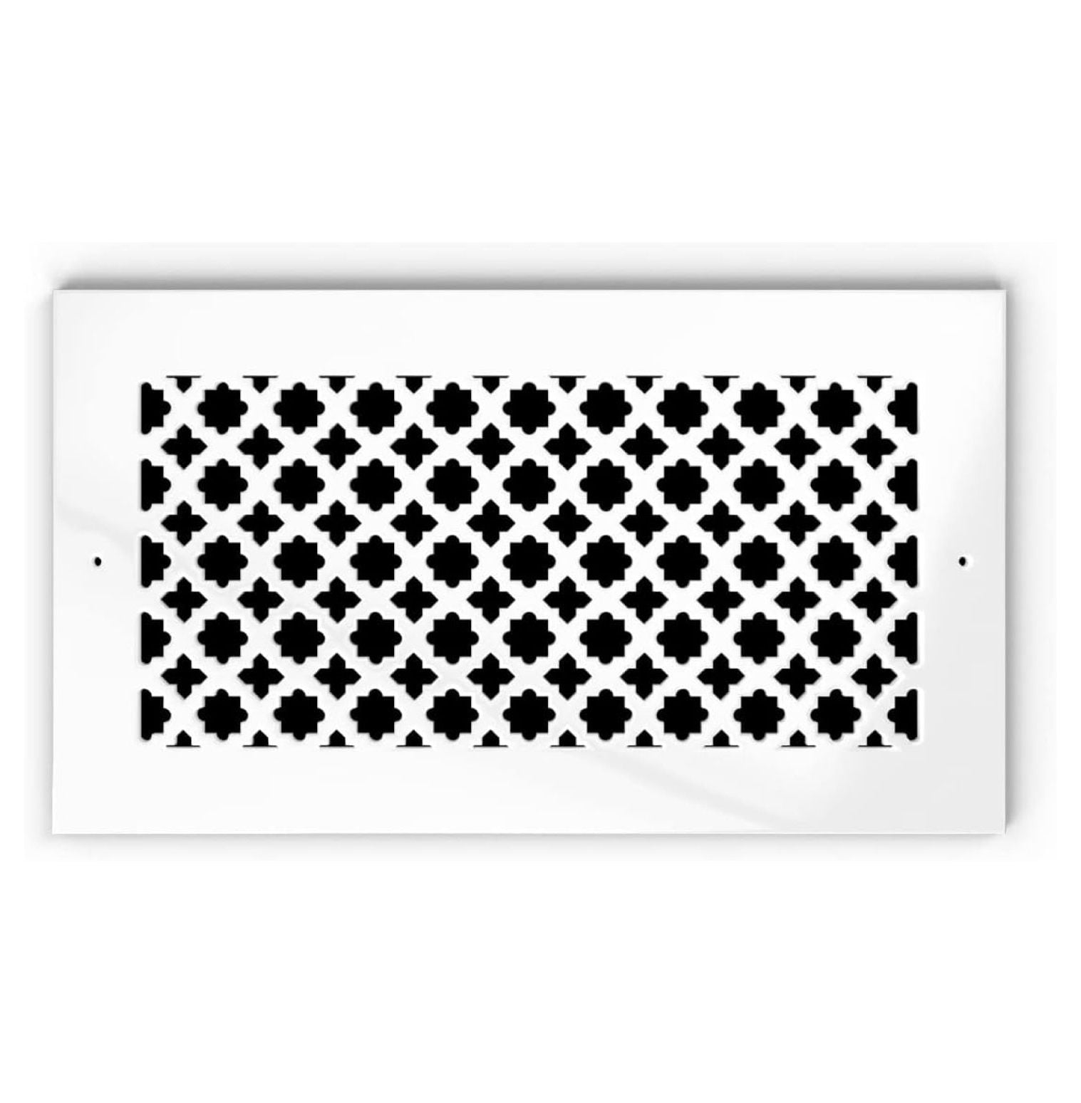 Cover Grille - Acrylic Plexiglass 6 inch x 14 inch Duct Opening (8 inch ...