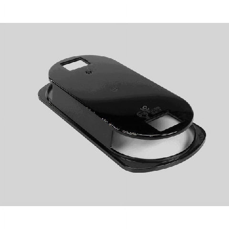 Cover, Hopper Black Ultra - Walmart.com