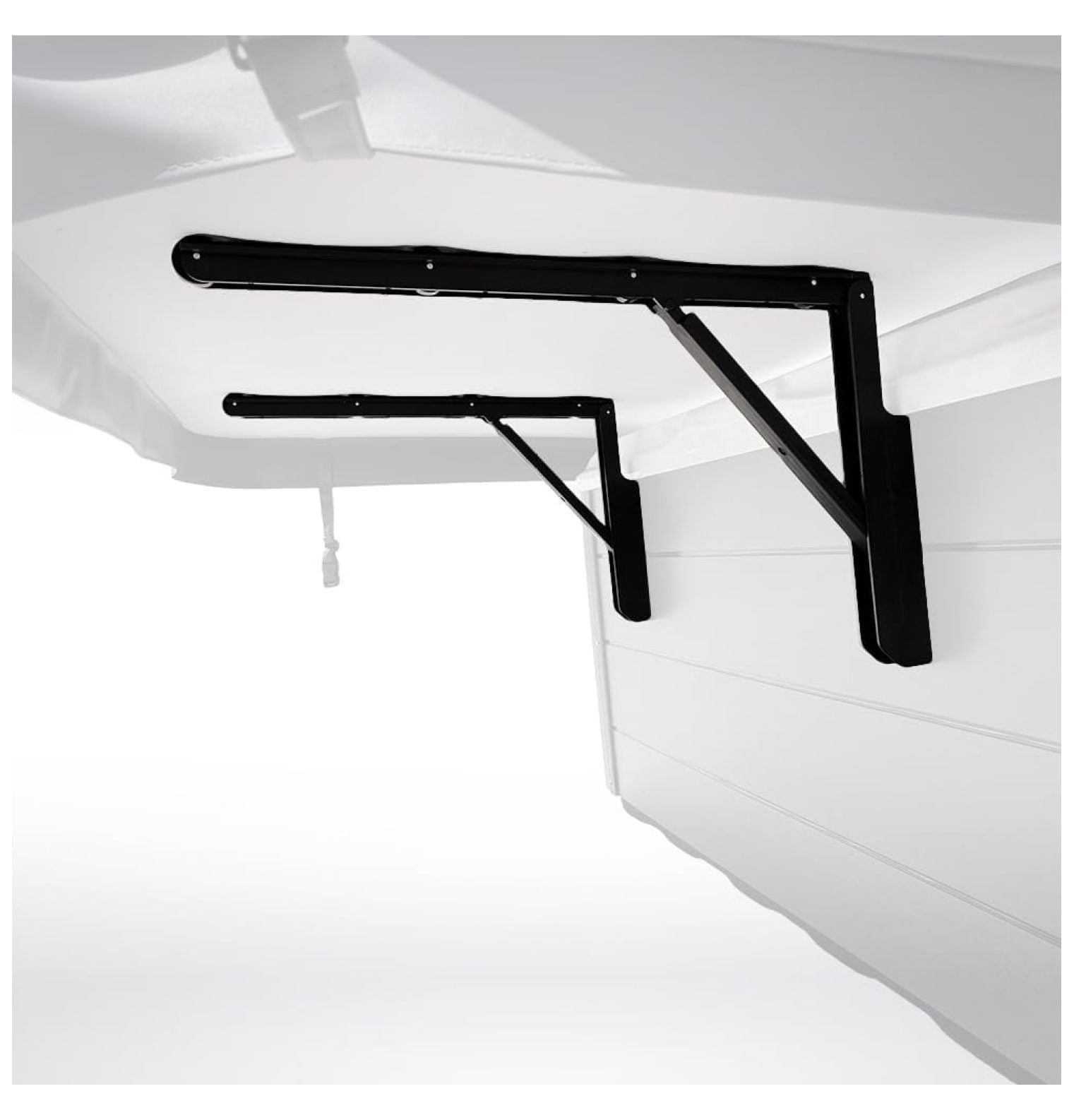 Cover Lift Side Mount Glides for Spa & Hot Tub Cover Removal System ...