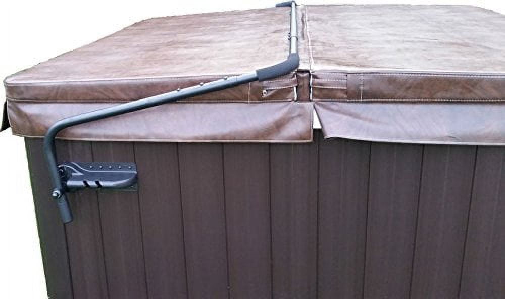 Cover Lift Side Mount Hot Tub Lift- Black - Walmart.com