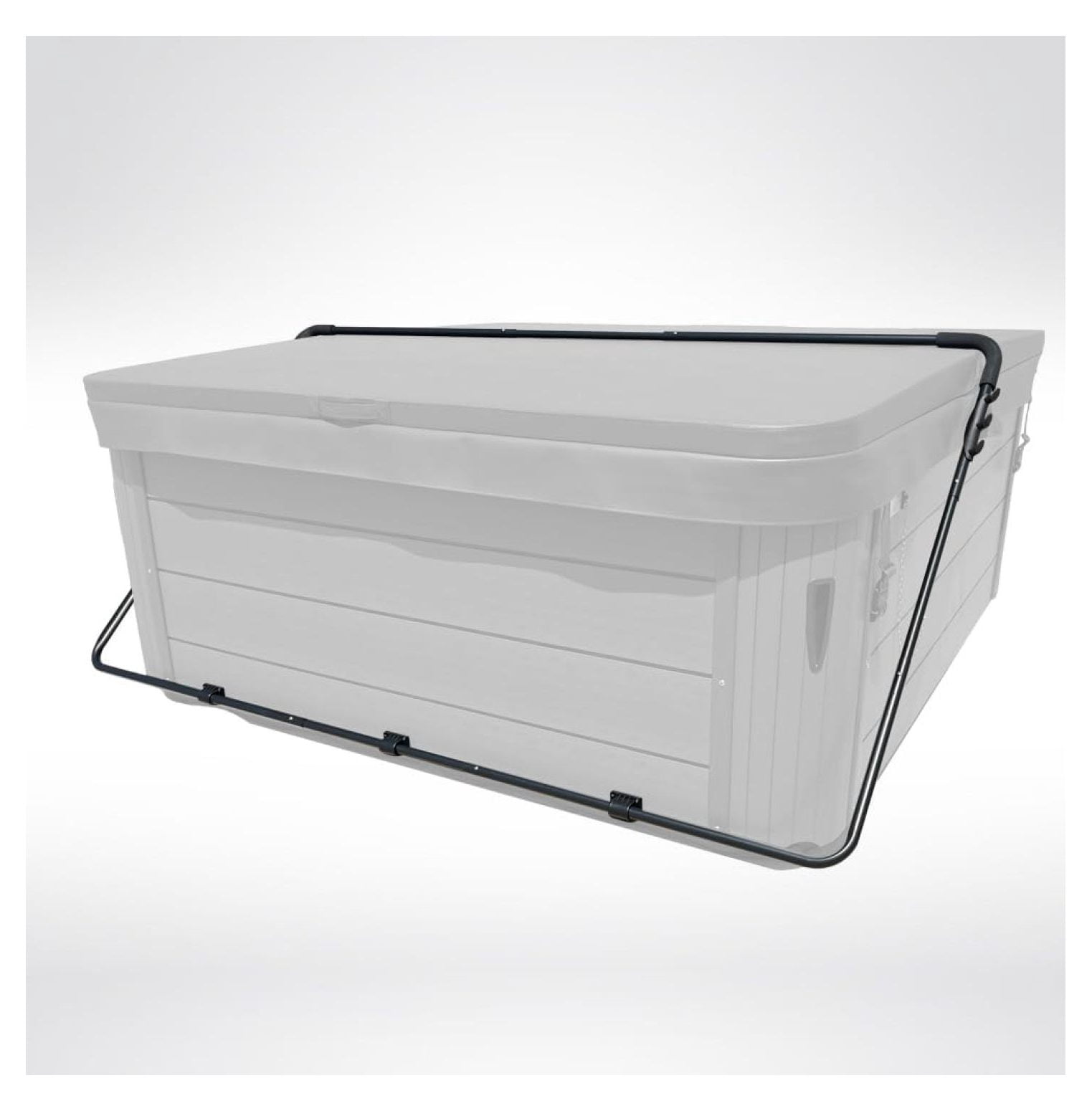 Cover Lifts Pivot Top Mount Spa & Hot Tub Cover Lift Removal System ...