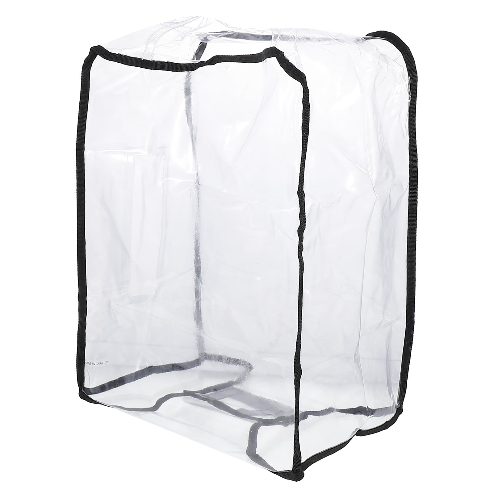 Cover Luggage Suitcase Protector Clear Case Plastic Covers Transparent ...