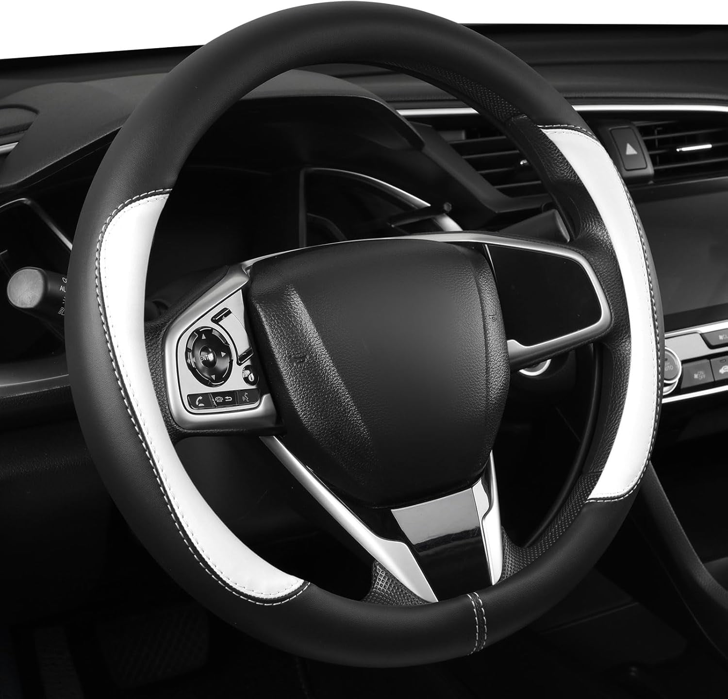 Cover,Microfiber Leather Cover Universal 15.5-16 inch, Anti-Slip ...