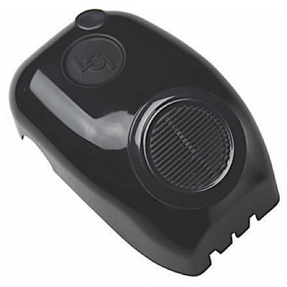 Cover, Motor Speaker, with Speaker and Grill, Black - Walmart.com