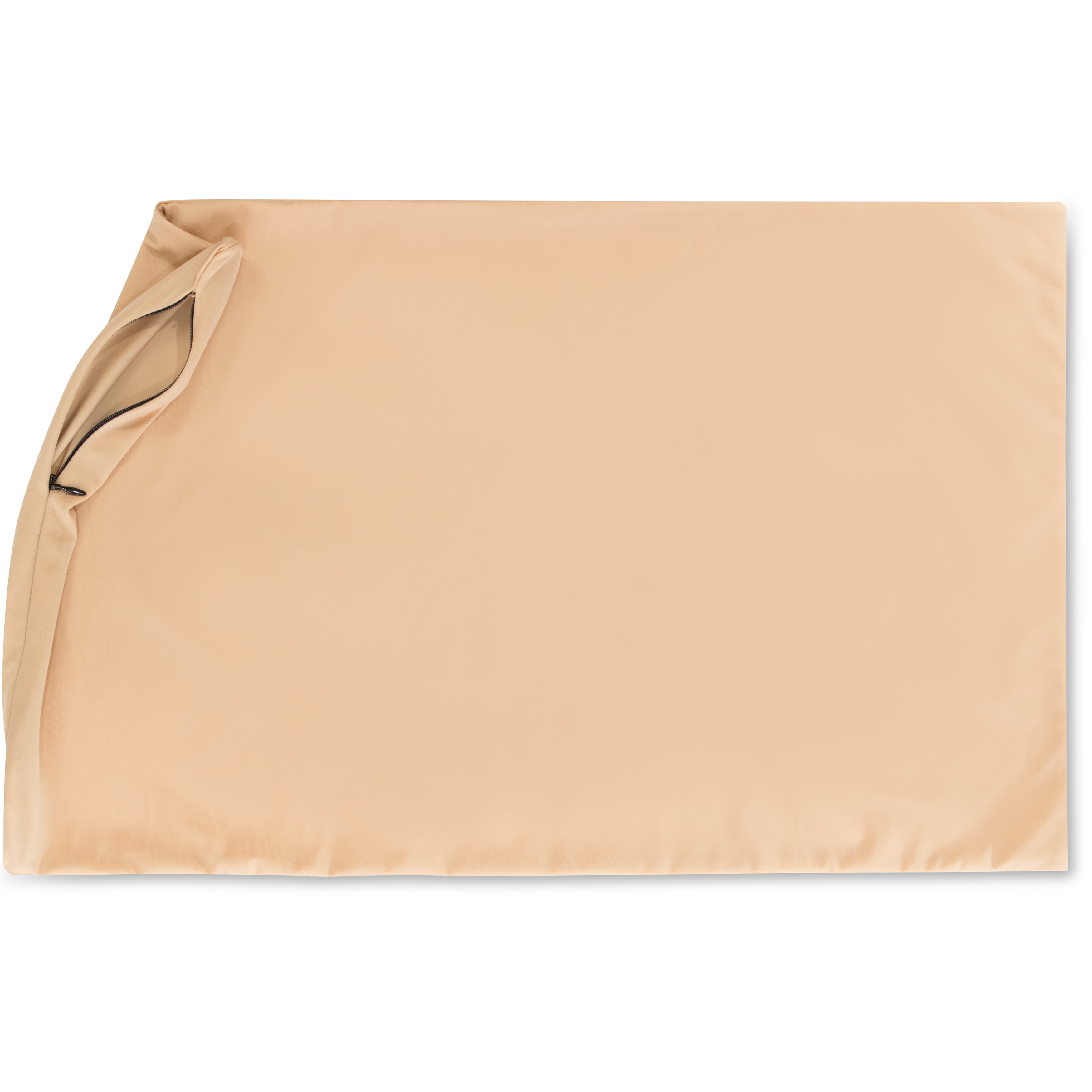 Cover Only for Premium Microbead Bed Pillow, Small Extra Smooth - Ultra ...
