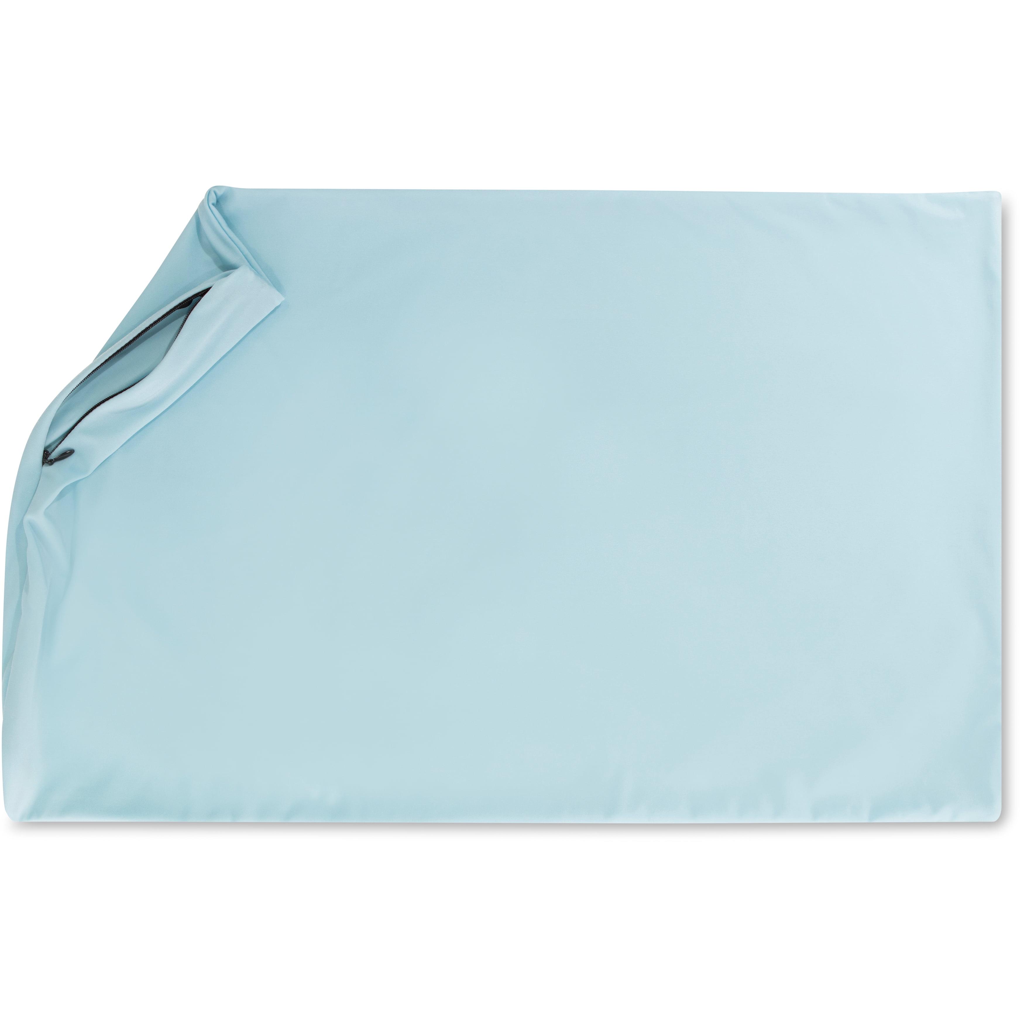 Cover Only for Premium Microbead Bed Pillow, Small Extra Smooth - Ultra ...