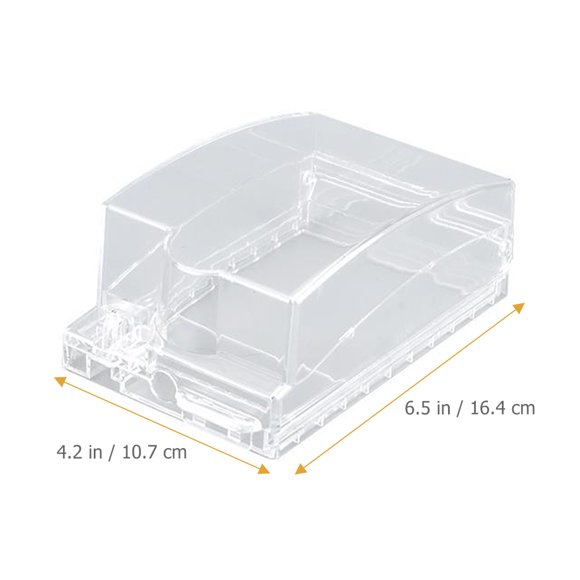 Locking Outdoor Outlet Cover