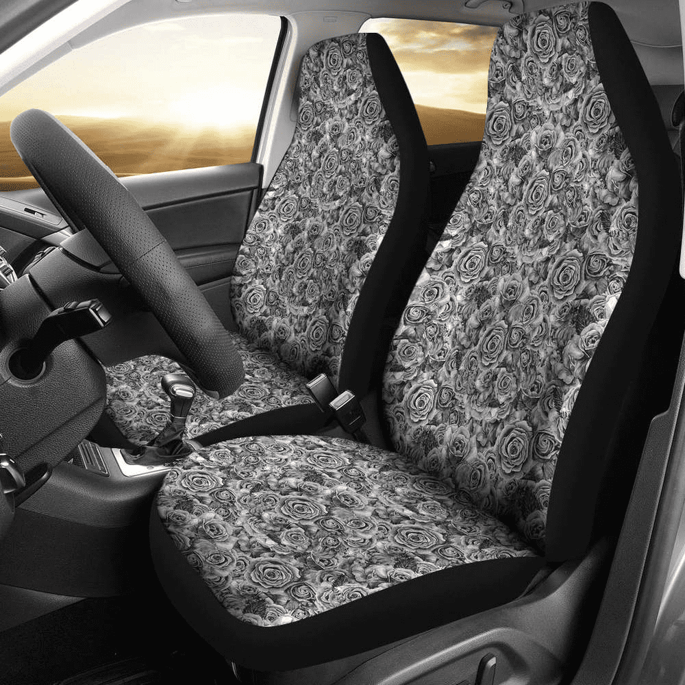 Cover Protective Seat Front Universal 2 of Pack Front 2 Of Set Emo ...
