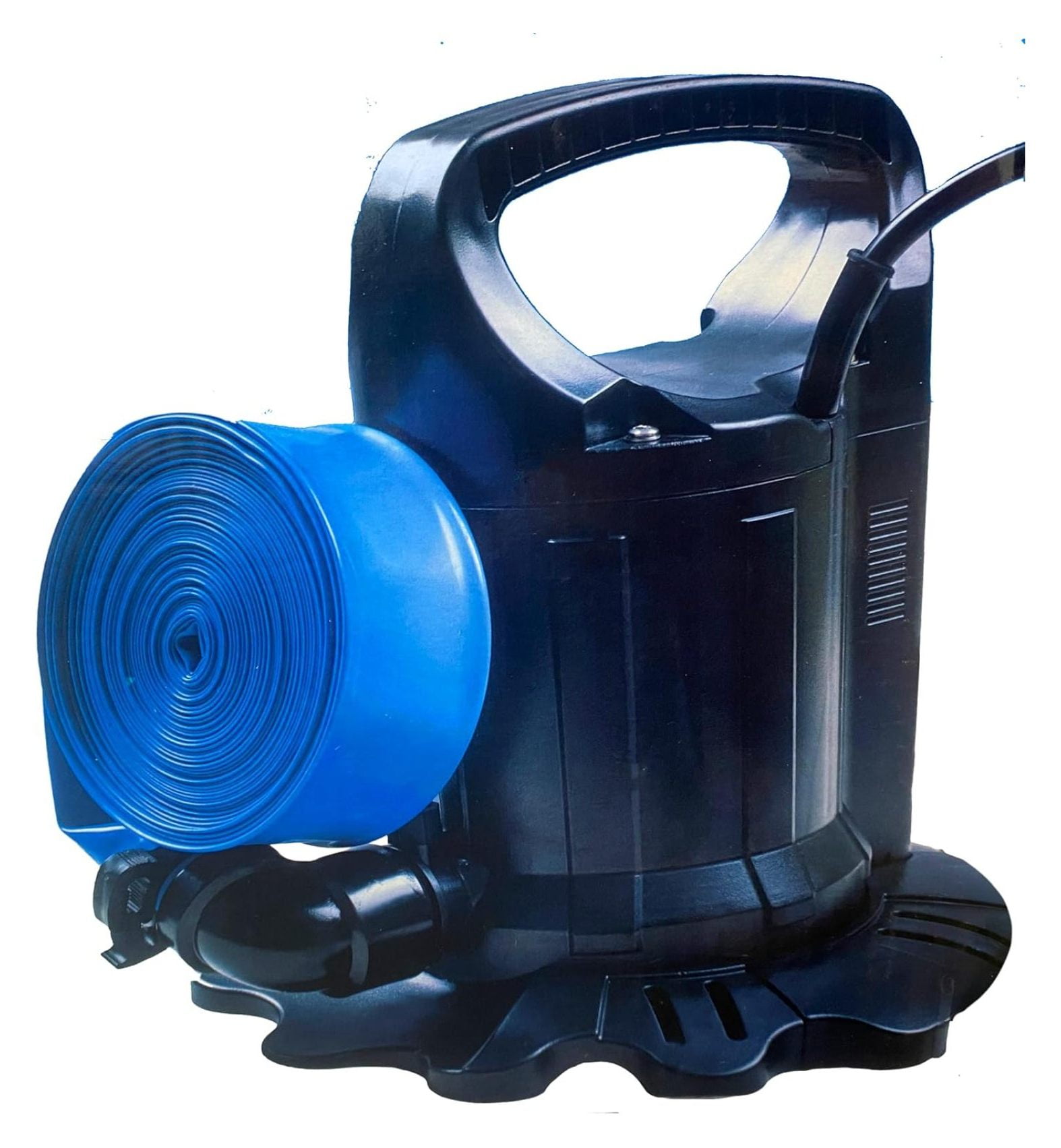 Cover Pump - Submersible Above Ground Pool Cover Pump - Compatible with ...