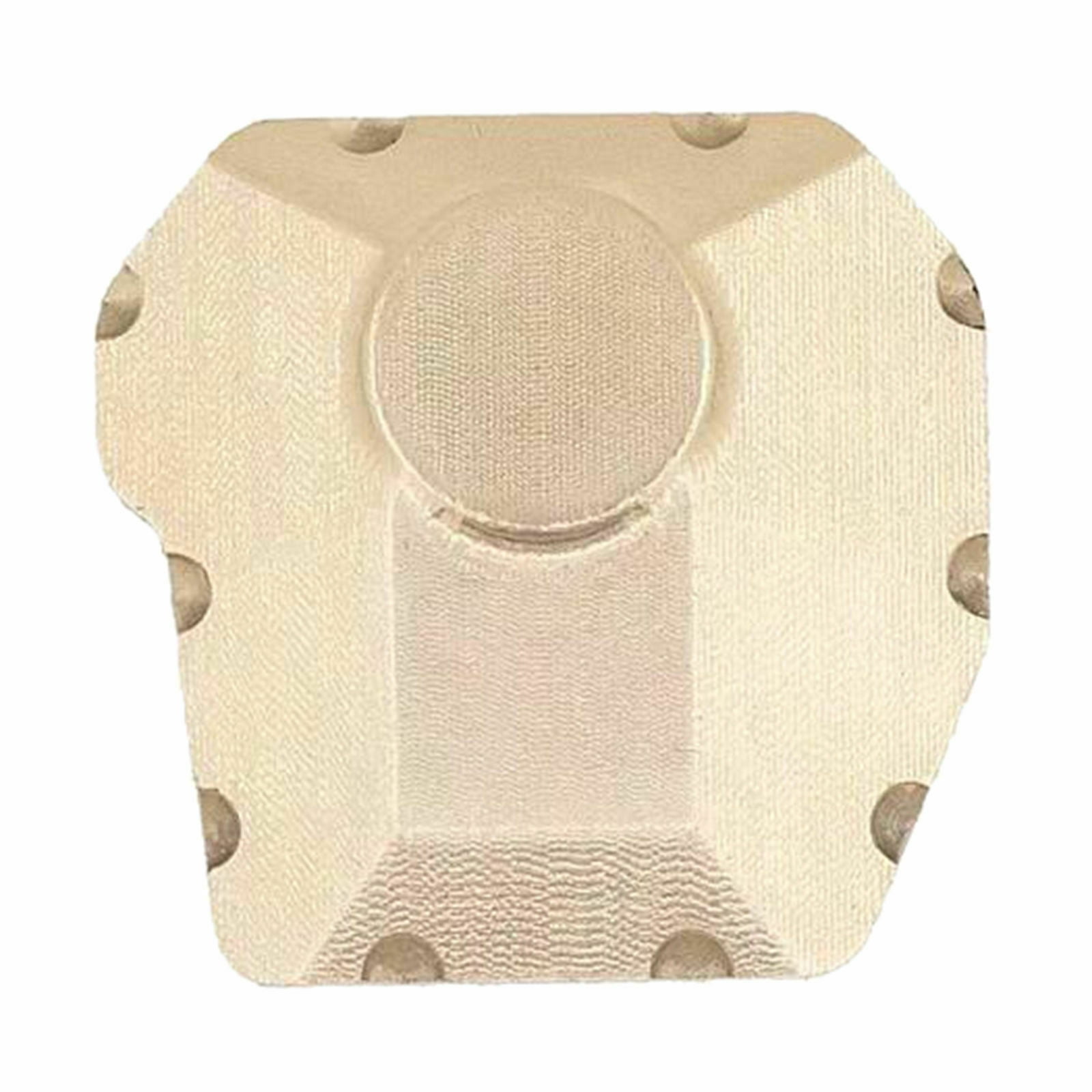 Cover Replacement Brass Diff Cover with Extra 40g Weight Counterweight ...