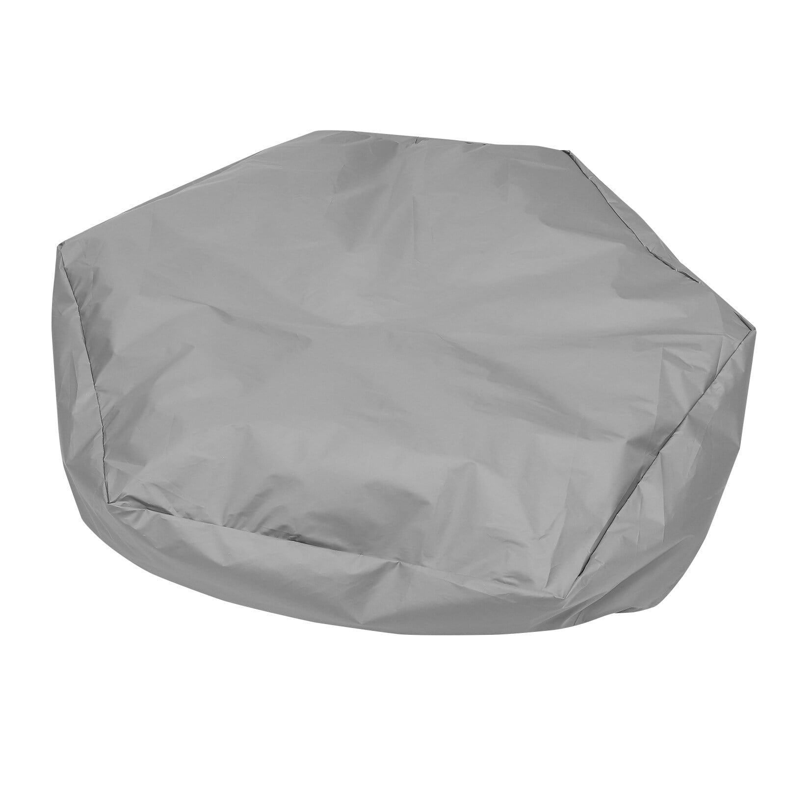 Cover Sandbox Pool Sandpit Waterproof Drawstring Hexagon Canopy ...