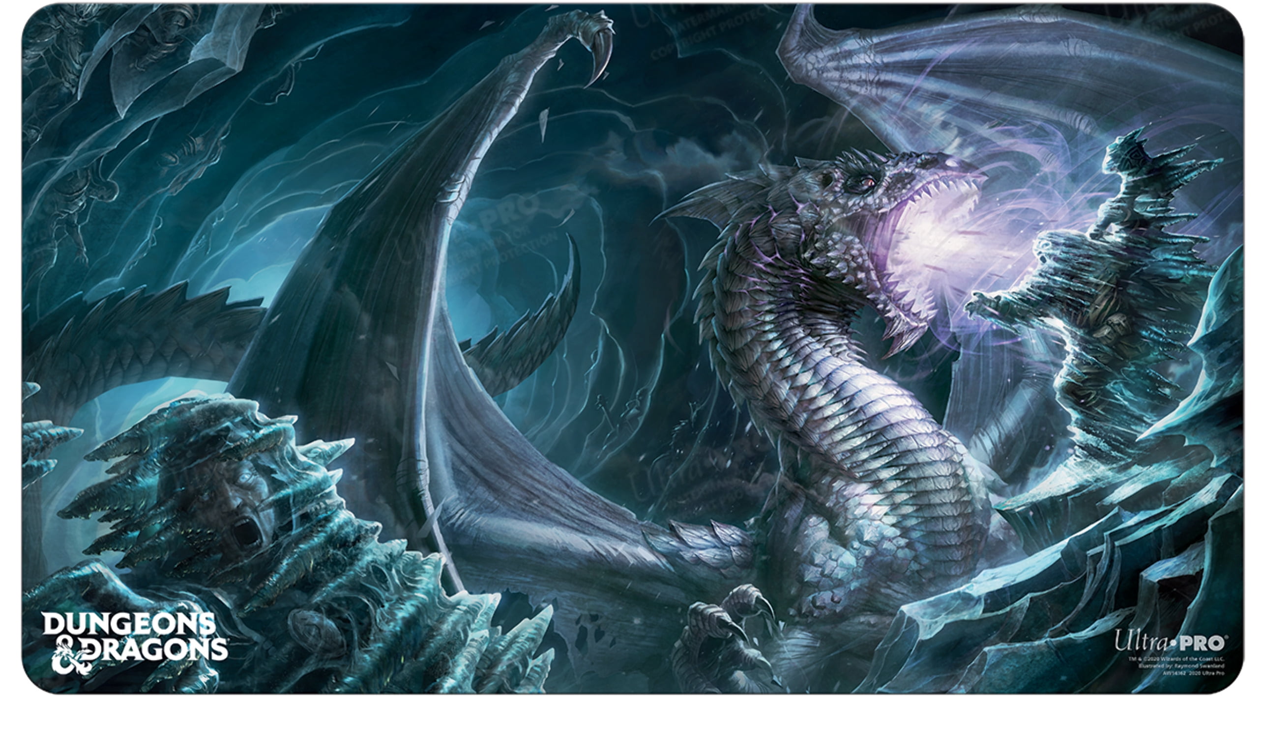 Cover Series Hoard of the Dragon Queen Standard Gaming Playmat for ...