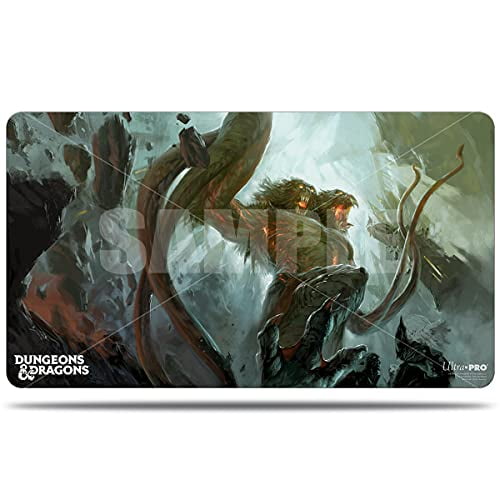 Ultra PRO: Playmat - Dungeons Dragons Cover Series (Out of the Abyss ...
