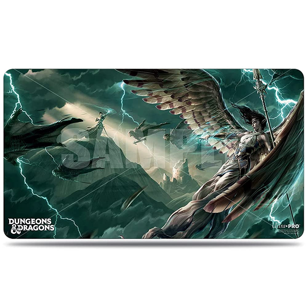 Ultra PRO: Playmat - Dungeons Dragons Cover Series (Princes of the ...