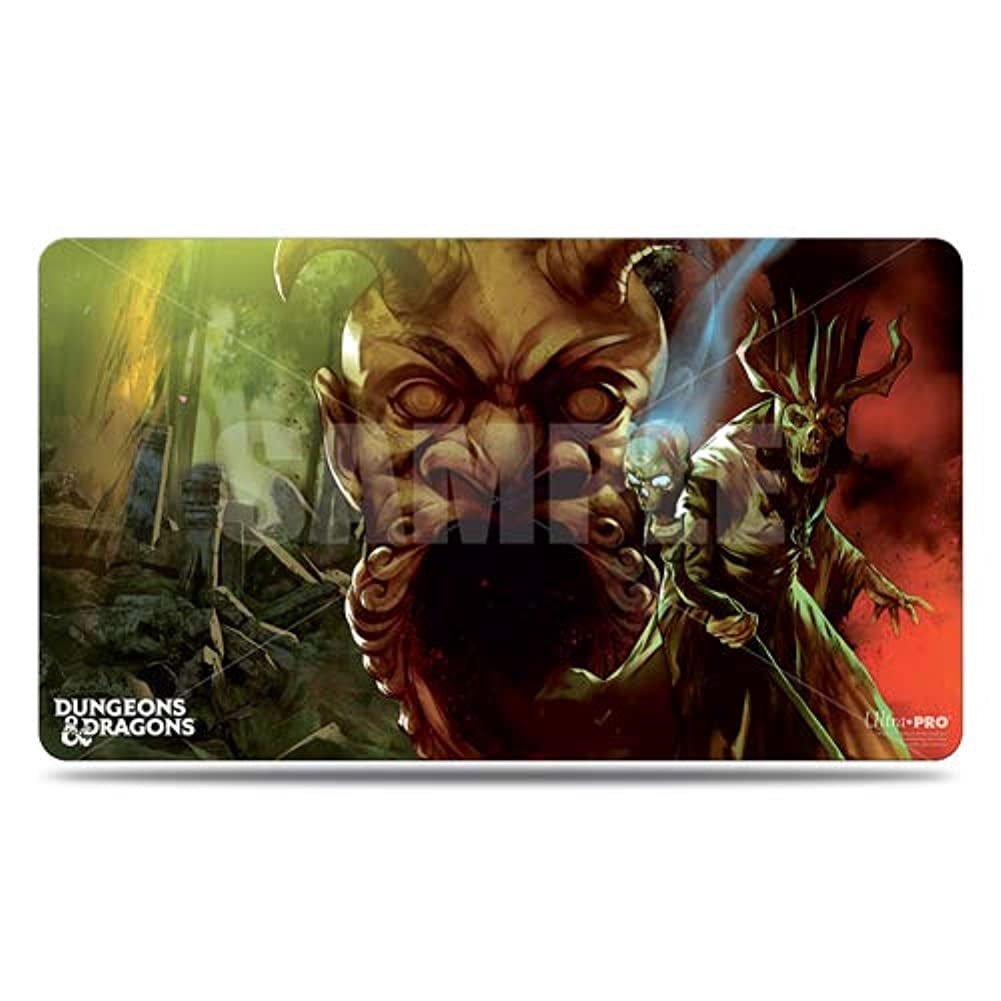 Cover Series Tomb of Annihilation Standard Gaming Playmat for Dungeons ...
