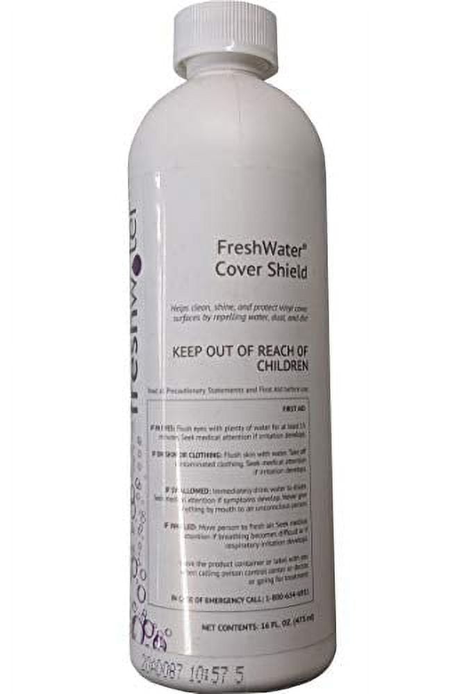 Cover Shield 16 Fl.oz 80105 - Walmart.com