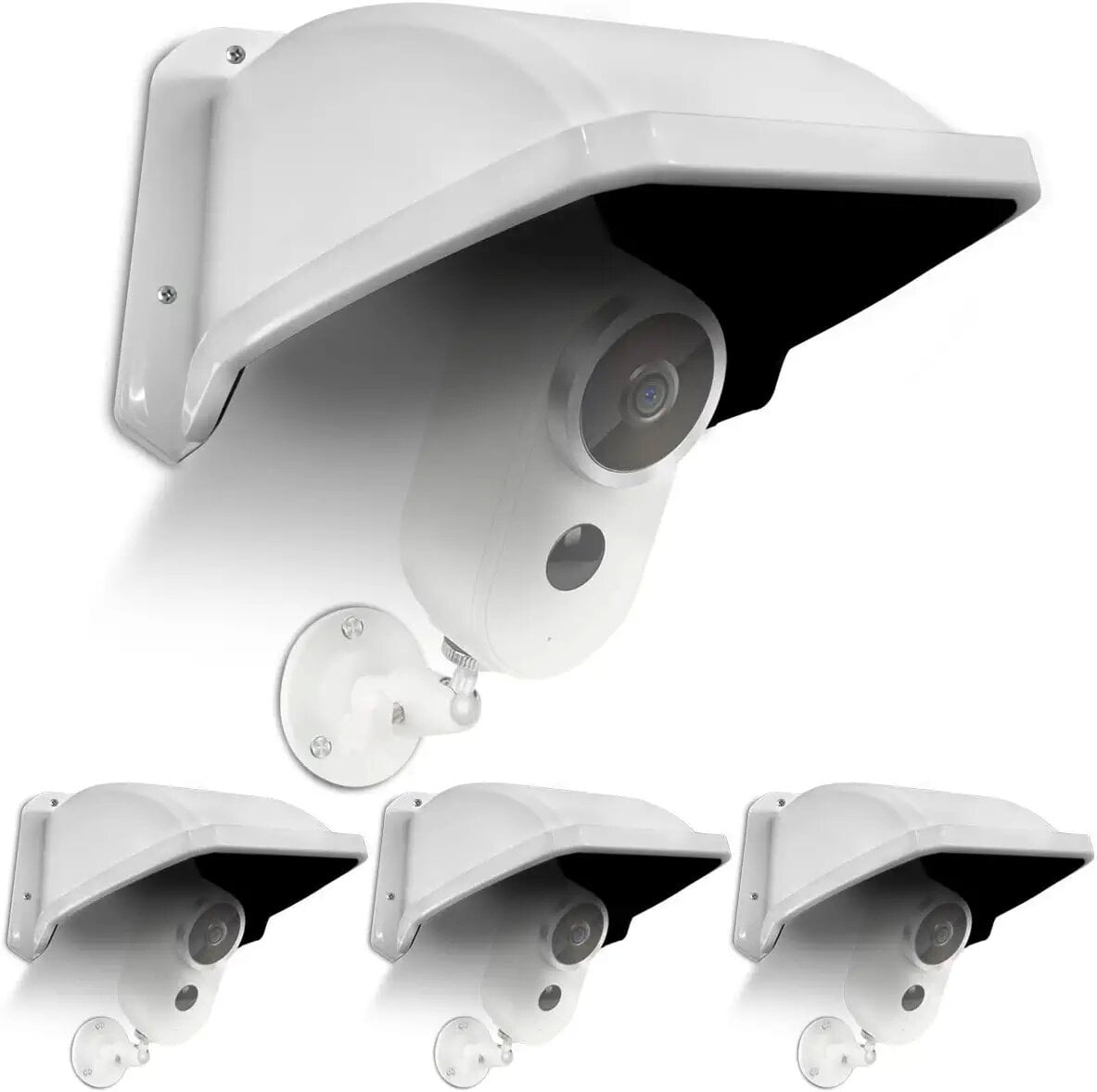 Universal Protective Cover Shield for Nest/Ring/Arlo/Dome/Bullet ...