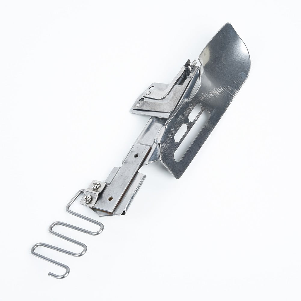 Cover Stitch Double Fold Edge Binder for Janome Coverpro/Elna Sewing ...