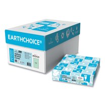 Domtar EarthChoice Vellum Bristol Cover Paper 67 lbs 8.5" x 11" 82880 ...