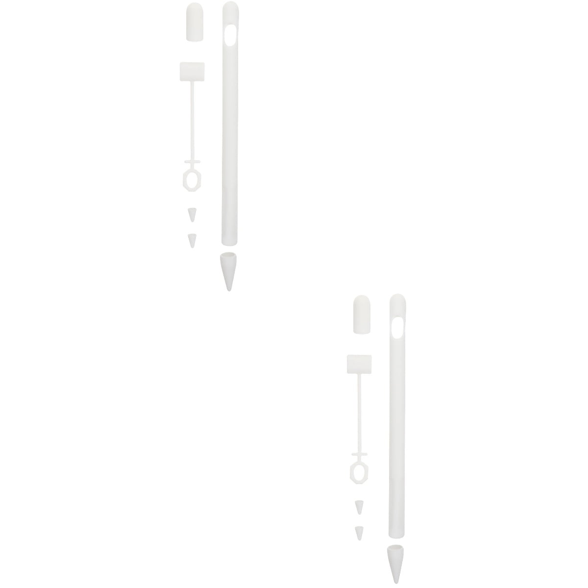 Cover Stylus Sleeve Pen Case Protective for Pencil Protectors Ipencil ...