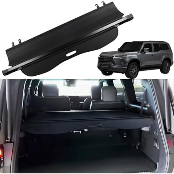 Cover for Toyota Land Cruiser Prado LC 250 2024 2025 for Lexus GX550 ...