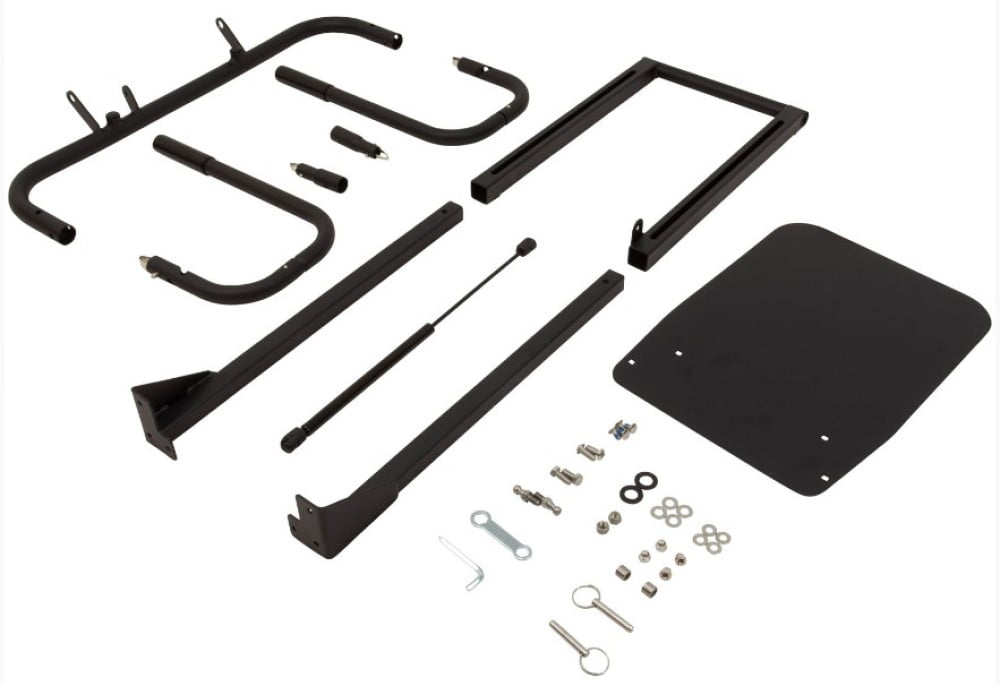 Cover Valet COVERRX Cover Lift The Cover Rx Premium Undermount Cover ...