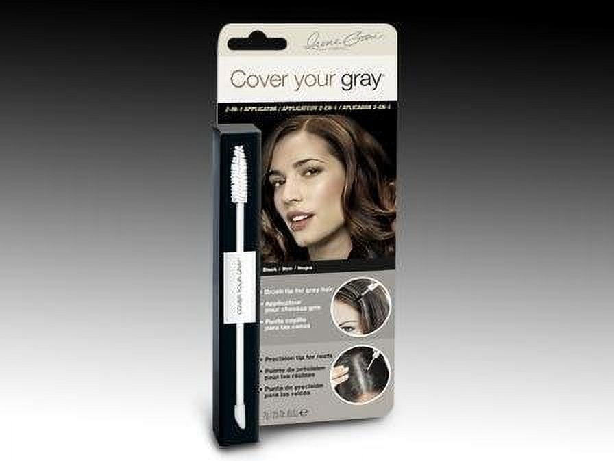 Cover Your Gray Fill in Powder - Dark Brown - Walmart.com