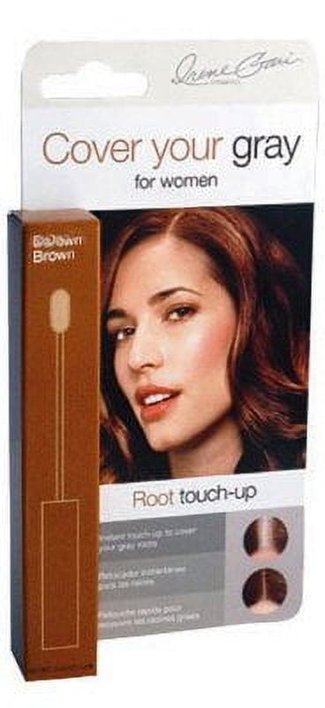 Cover Your Gray Root Touch-Up - Light Brown Blonde (Pack of 6 ...