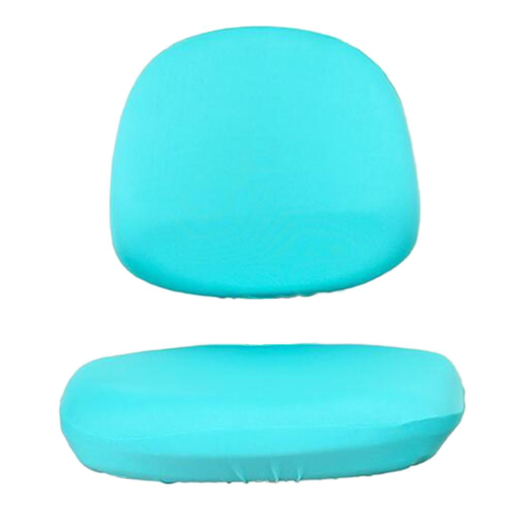 Cover chair Office chair chair, different colors Cyan - Walmart.com