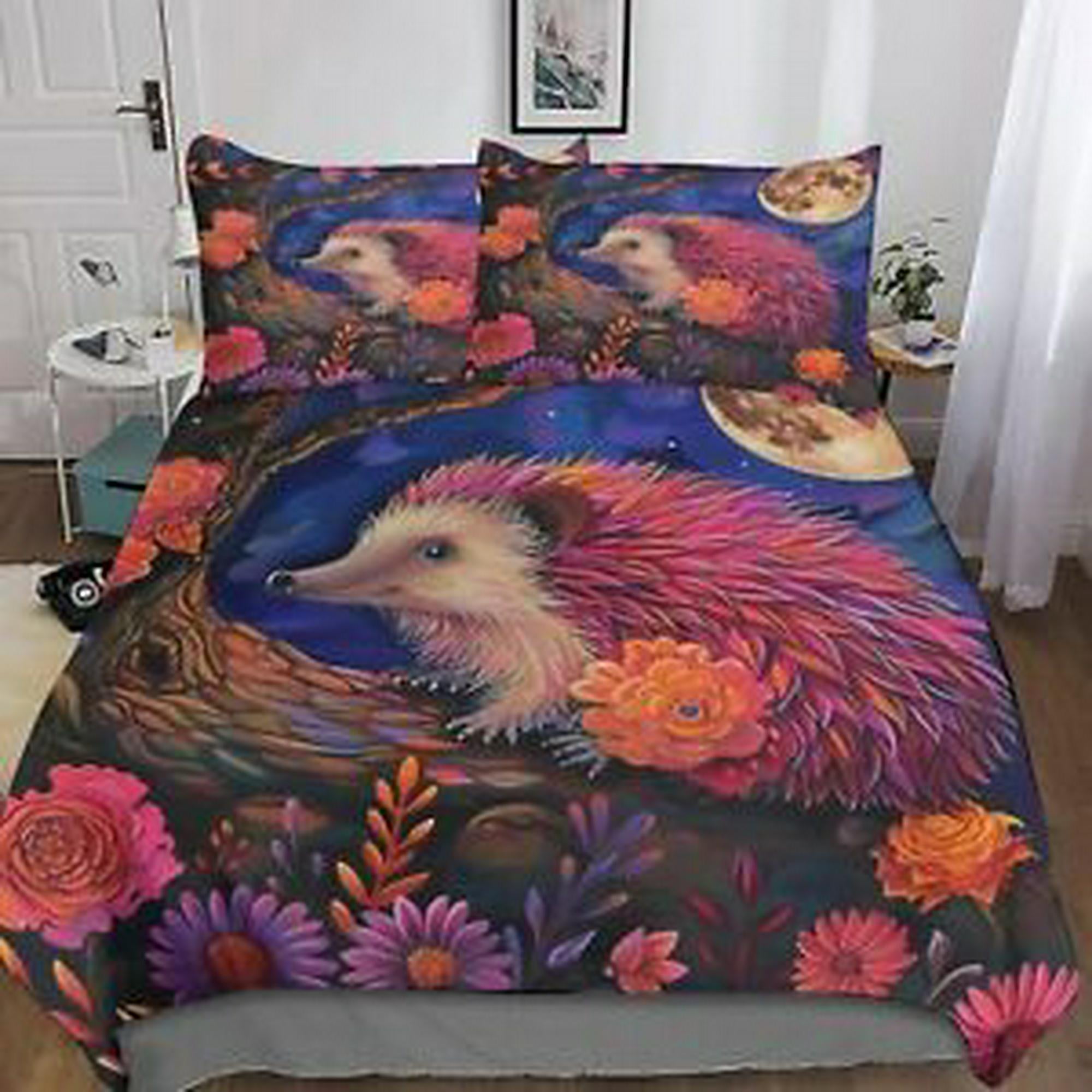 Cover for And Adults Quilt Cover 3D Print Interesting Comforter ...
