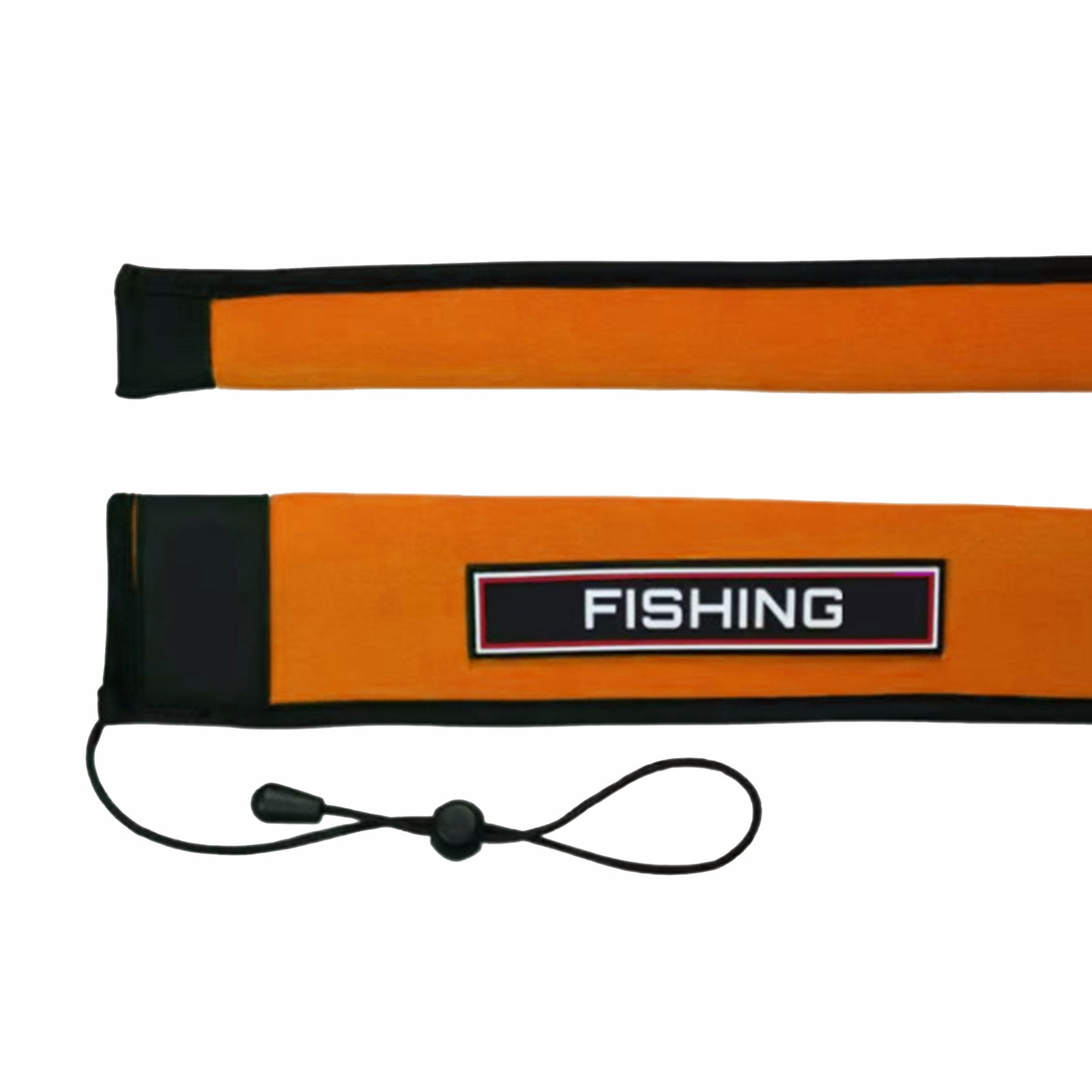 Cover for Baitcasting Rod Puncture Resistance Fishing Poles Sleeves ...