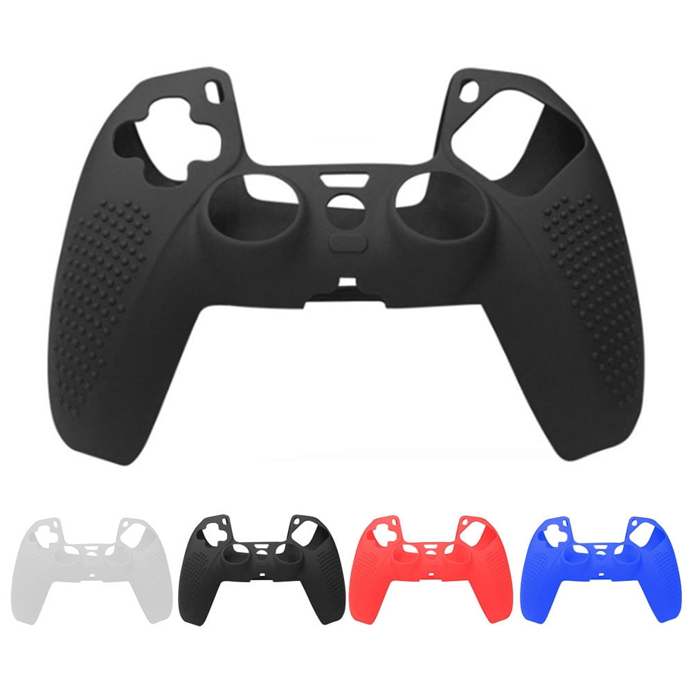 Cover for DualSense Non Slip Silicone Protection Case for PS5 ...