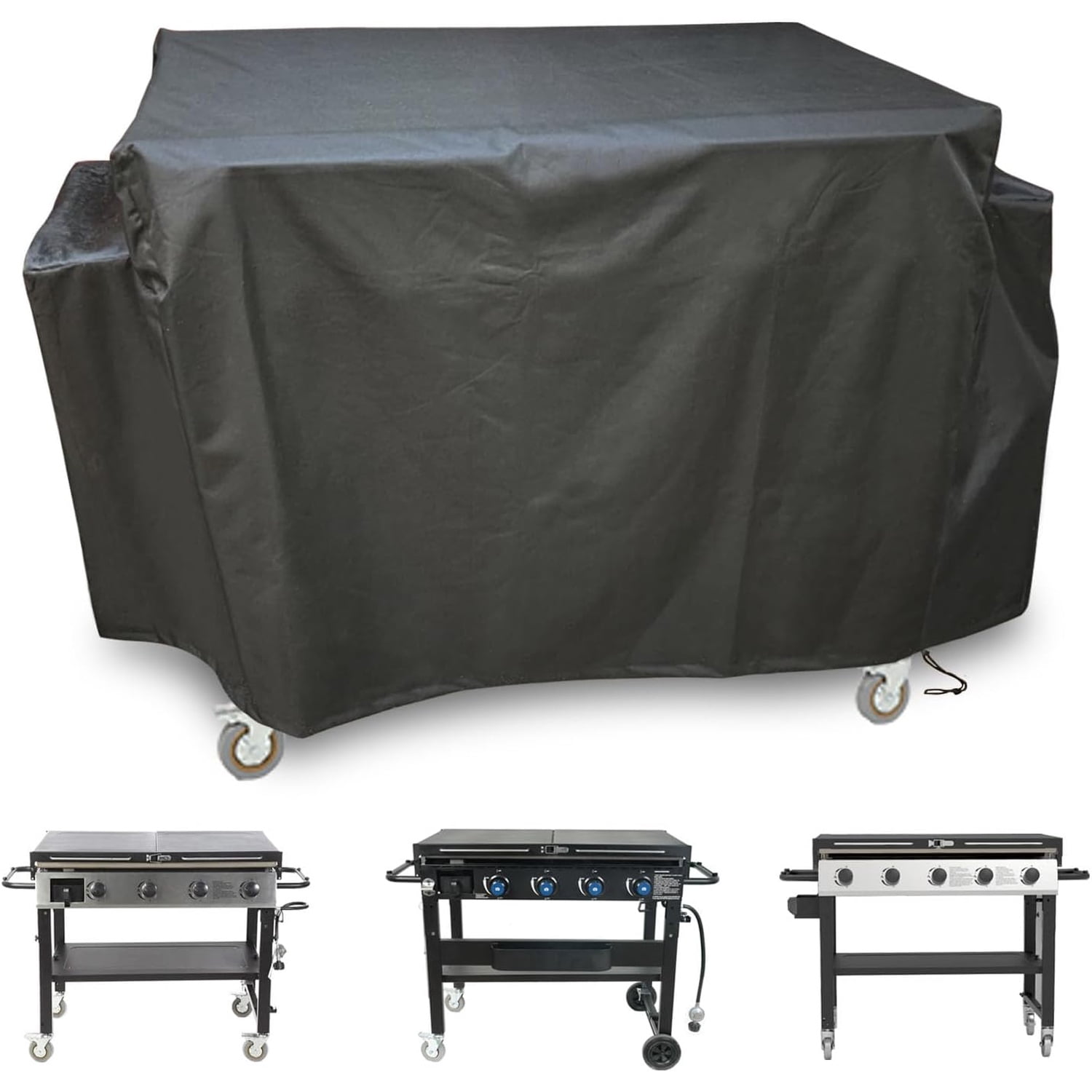 Cover for Pit Boss Deluxe 4 Burner PB757GD, Standard/Deluxe 5 Burner ...