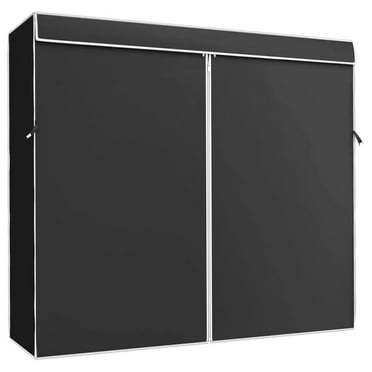 Econoco 54/C Garment Cover, 3 gauge Vinyl with Center Zipper (No Oval ...