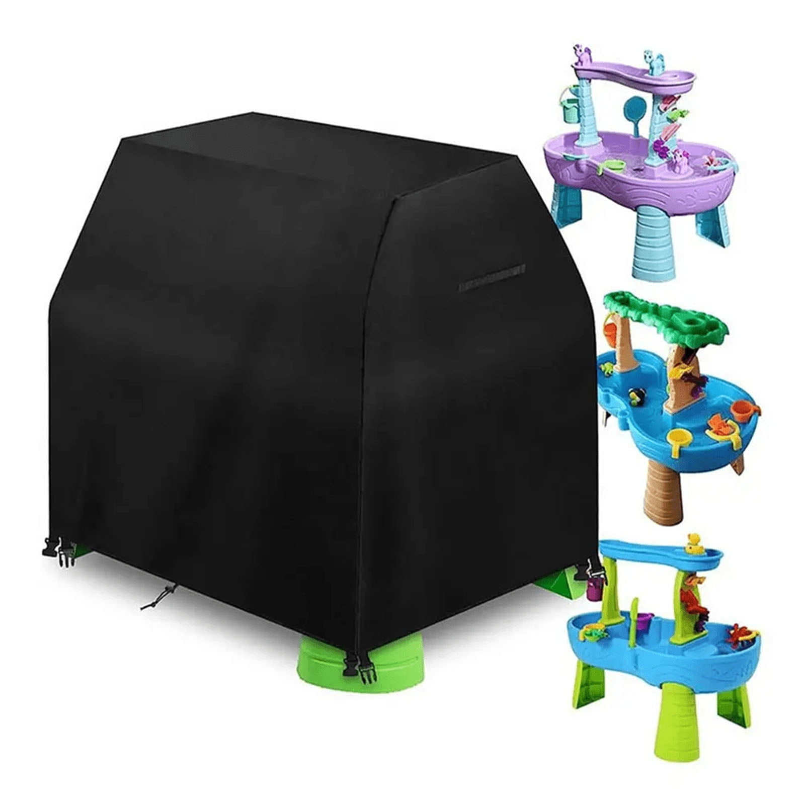 Cover for Water Table Waterpark Play Table Cover Water Heavy Duty 420D ...