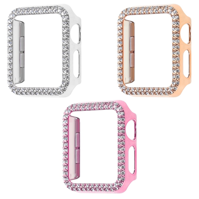 Cover for i Watch Series 3/2/1 Smartwatch Screen Bumper Shell Protector ...