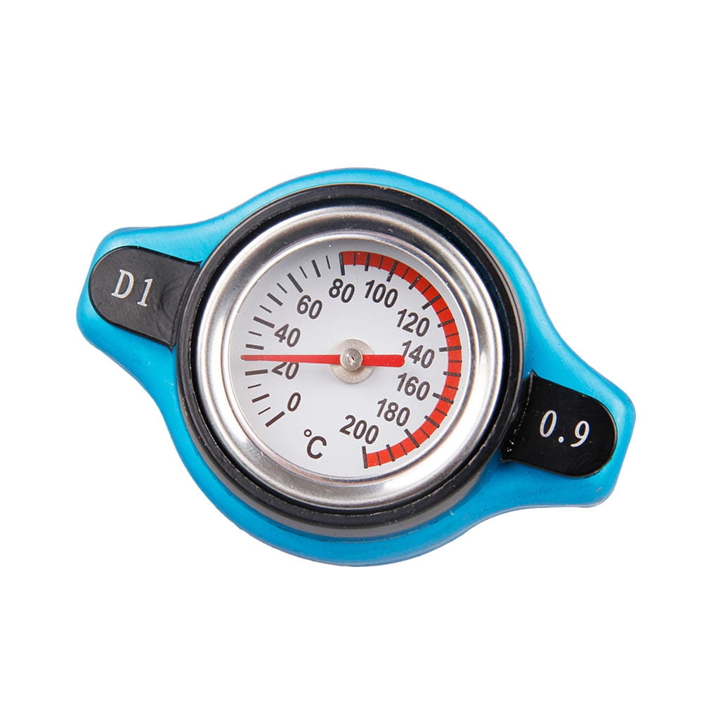 Water Tank Thermostatic Radiator Cap Car Water Tank Cover Temperature ...