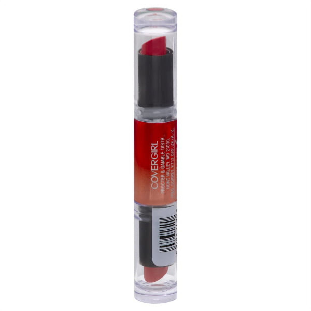 CoverGirl Blast Flipstick Lipstick, Cheeky [835], 1 ea - Walmart.com
