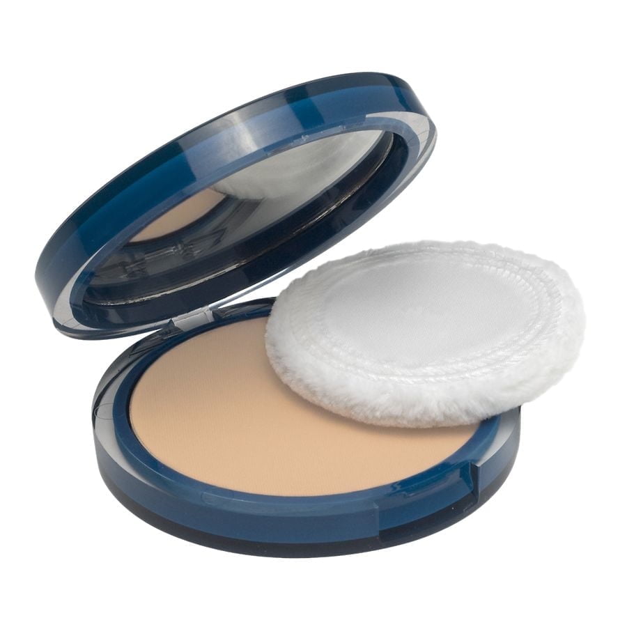 CoverGirl Clean Oil Control Compact Pressed Powder, Classic Ivory 510 0 ...