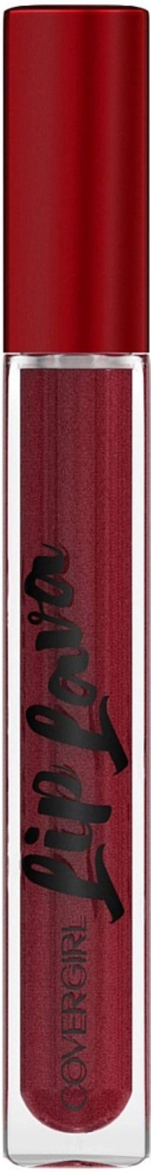 CoverGirl Colorlicious Lip Lava Lip Gloss, Mauva Lava 0.12 oz (Pack of ...