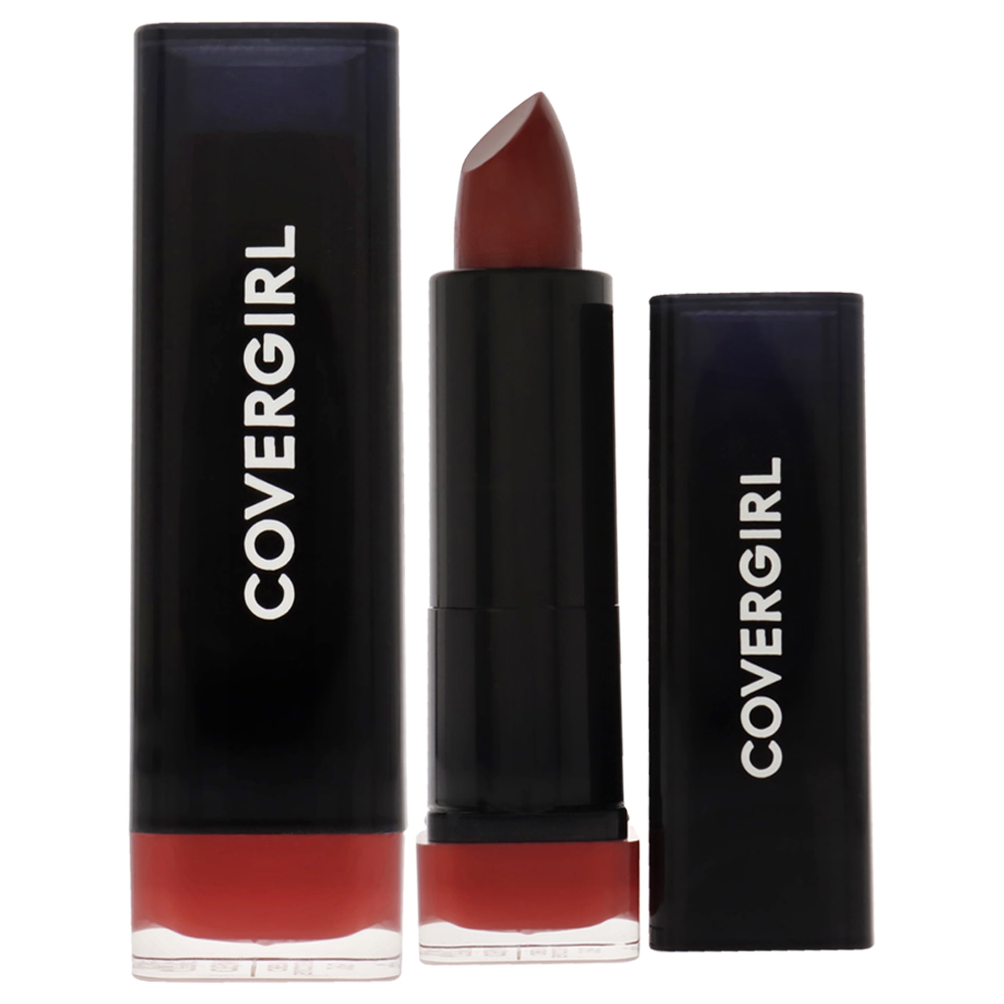 CoverGirl Colorlicious Lipstick - 295 Succulent Cherry , 0.12 oz ...