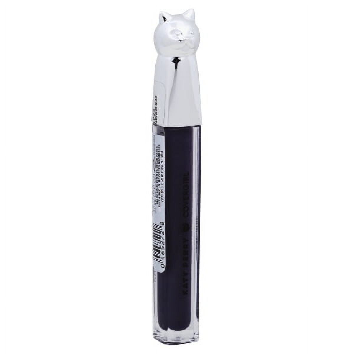 CoverGirl Katy Kat Lip Gloss, Indigo Kat KP23, 0.12 fl oz - Walmart.com