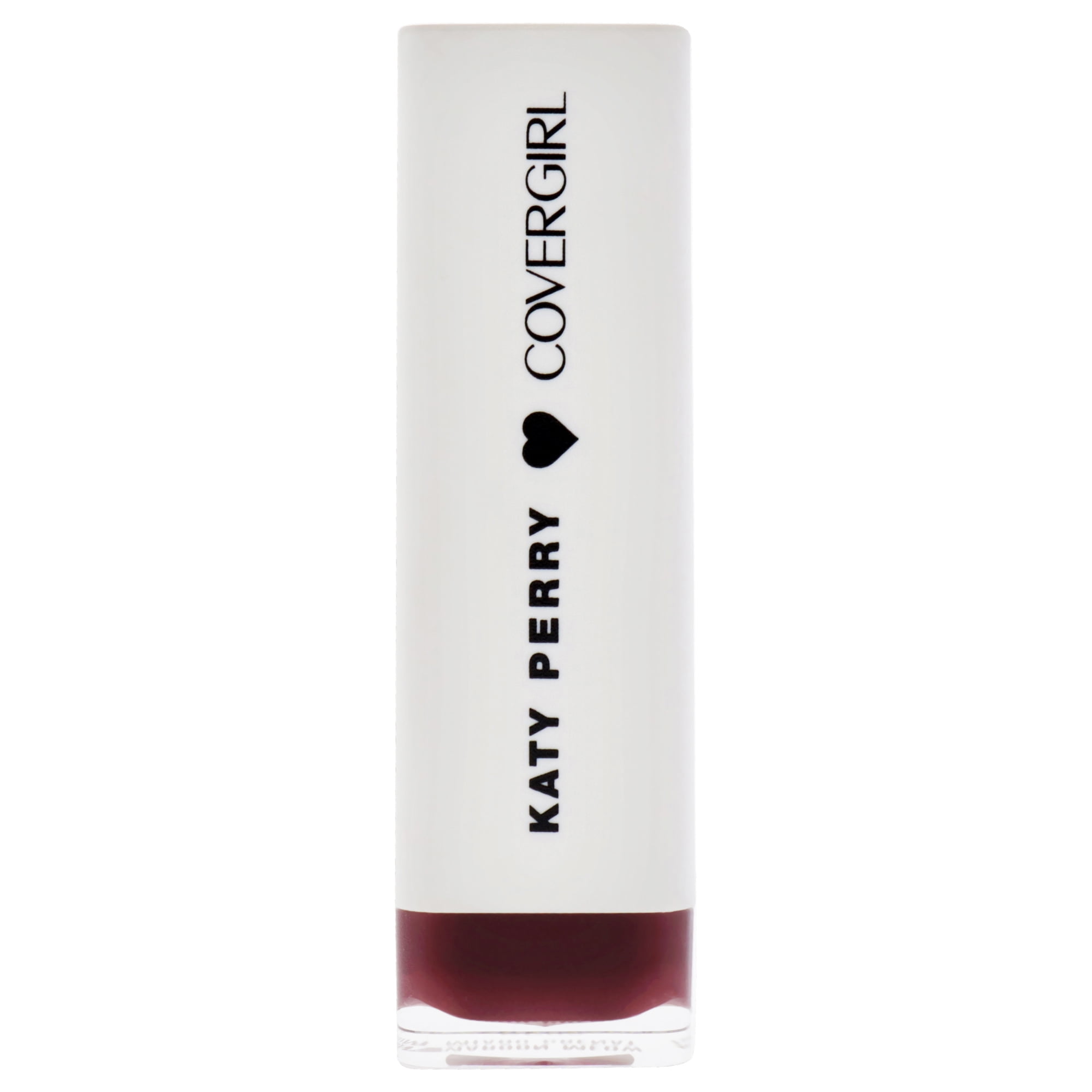 CoverGirl Katy Kat Matte Lipstick - KP09 Maroon Meow 0.12 oz Lipstick ...