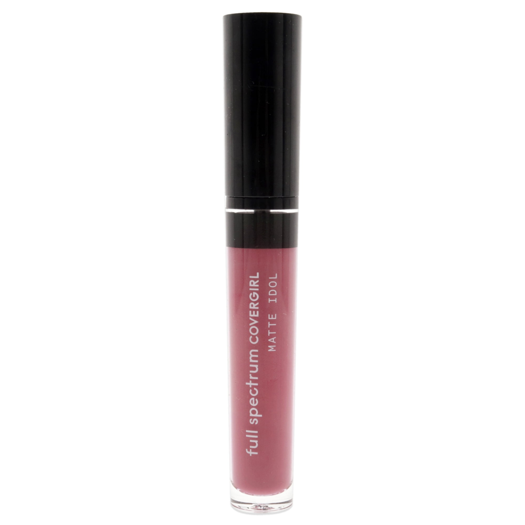 CoverGirl Matte Idol Liquid Lipstick - Gains 0.11 oz Lipstick - Walmart.com