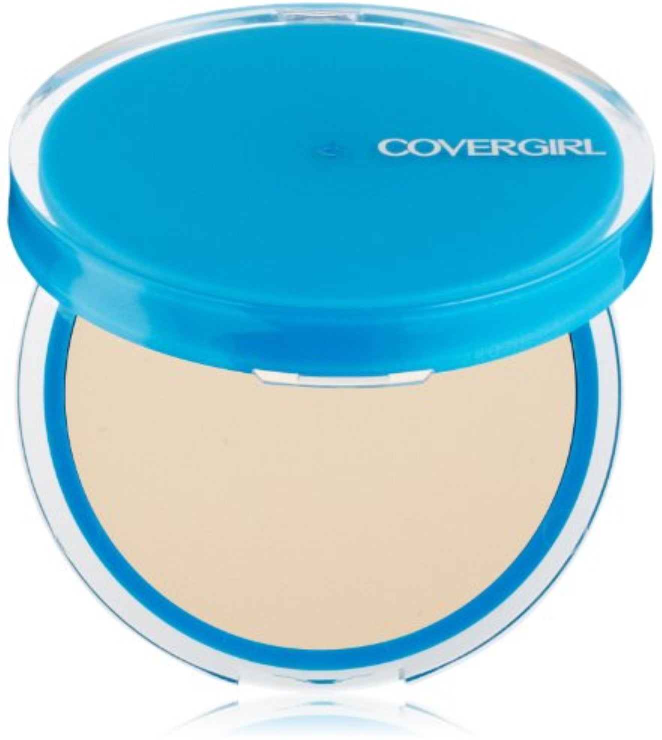 CoverGirl Oil Control Compact Pressed Powder, Buff Beige [525], 0.35 oz ...