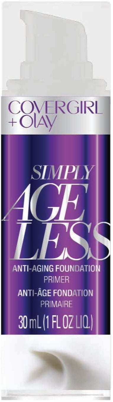 CoverGirl +Olay Simply Ageless Makeup Primer 1 oz (Pack of 6) - Walmart.com