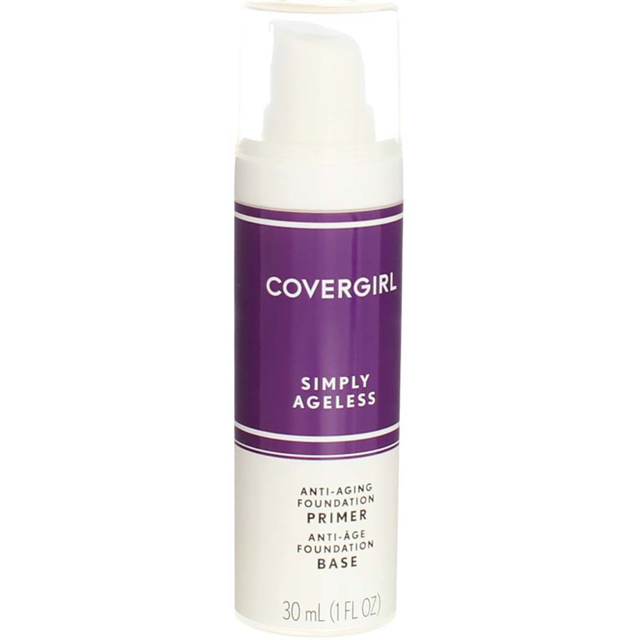 CoverGirl & Olay Simply Ageless Serum Primer 1 oz (Pack of 3) - Walmart.com