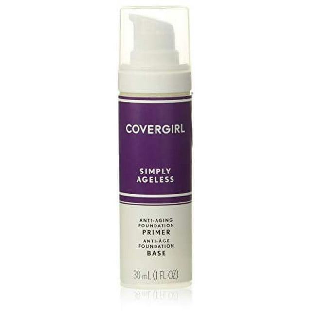 CoverGirl Simply Ageless Primer, 1 fl oz (1 Pack) - Walmart.com