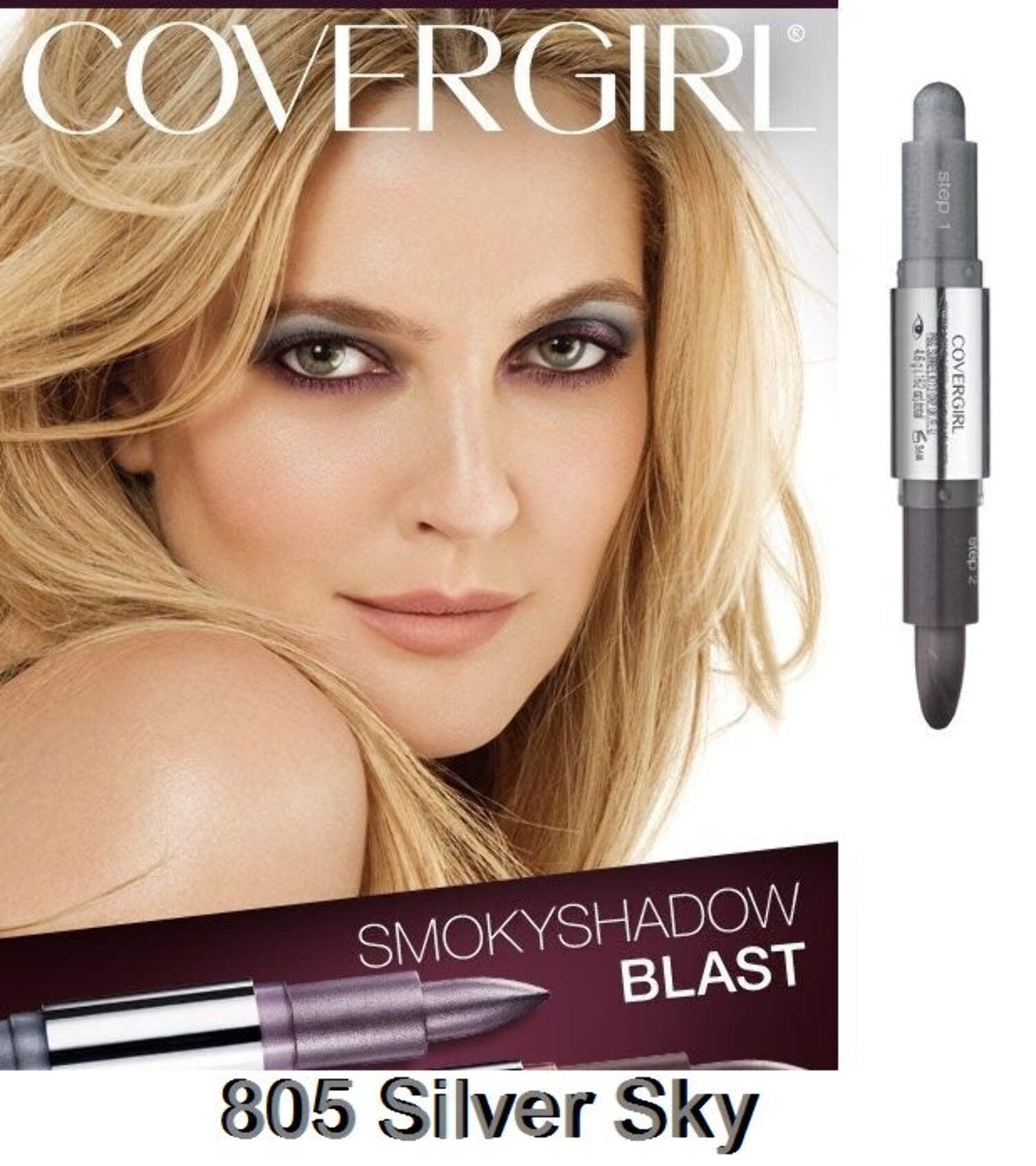 CoverGirl Smoky Shadow Blast Eyeshadow, - Walmart.com